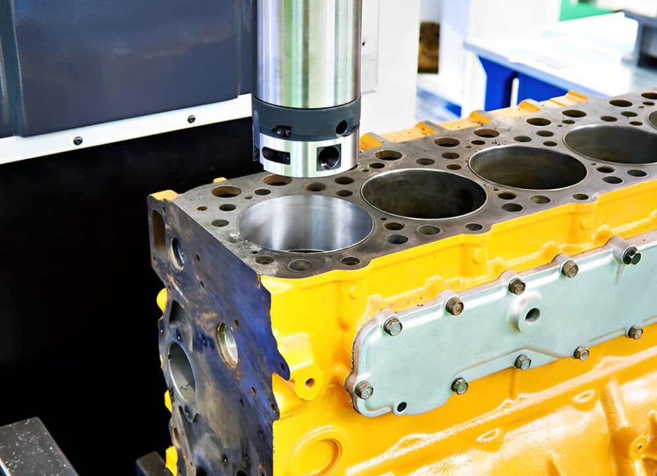 Machine Fitting in Mackay | MHE